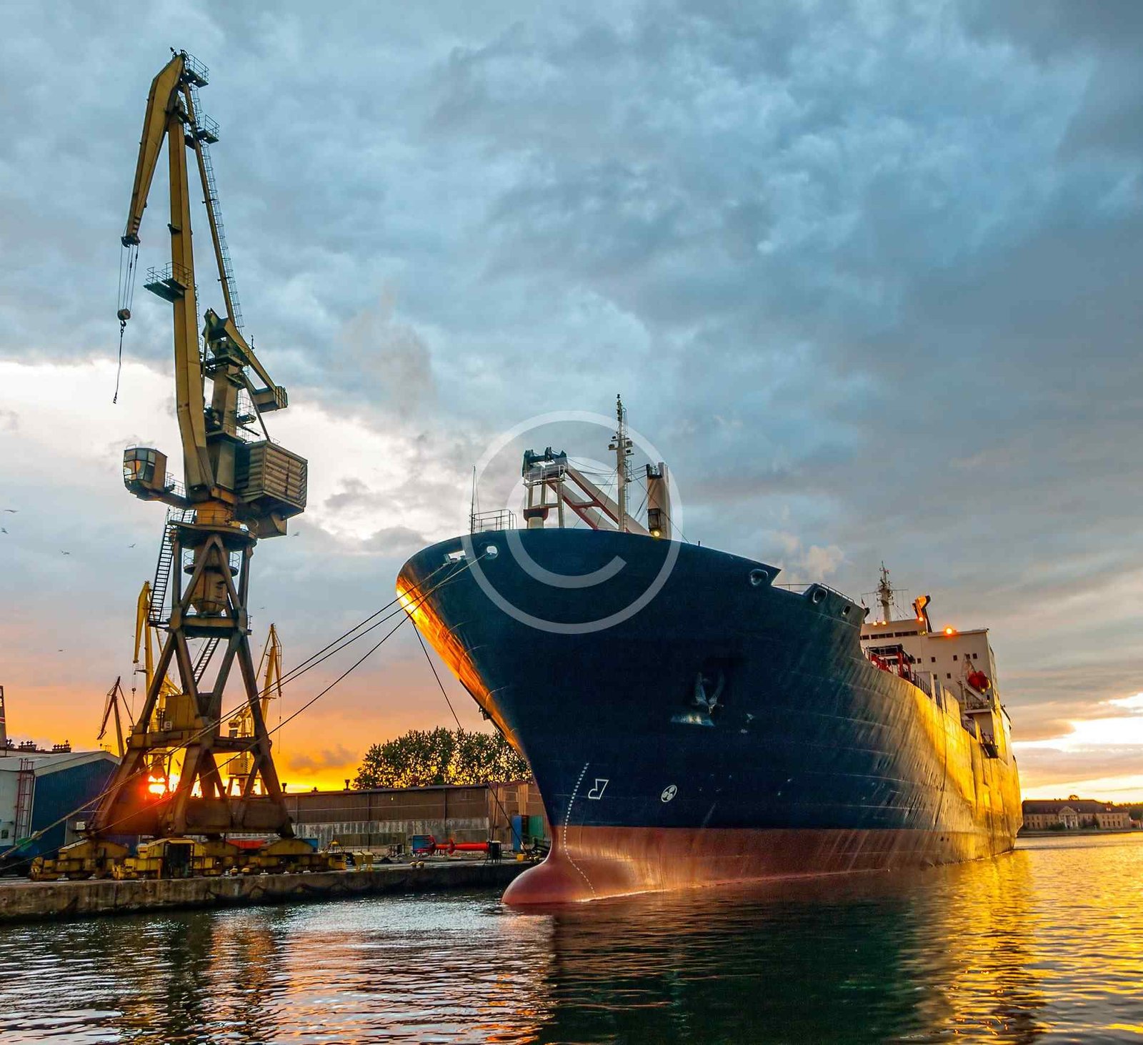 Top gorgeous cargo ships in the history of logistics – Haul Sphere ...